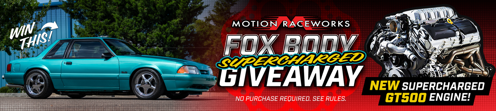 Motion Raceworks High Performance Superstore