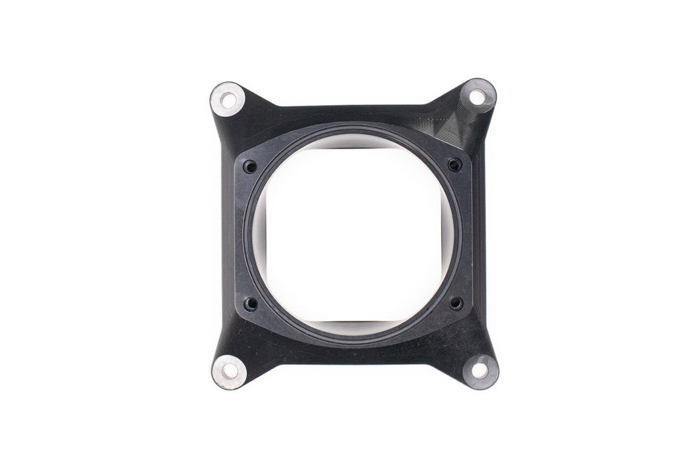 4150 to 102mm Billet EFI Throttle Body Adapter Flange 10-13019 – Motion ...
