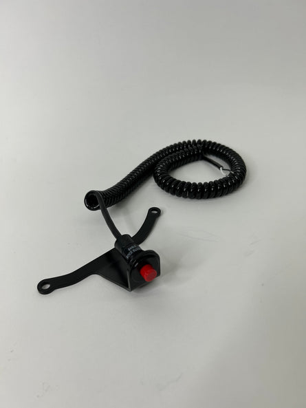 Operator Series Driver Side (LH) Button Mount for Rear Exit Cable Shif ...