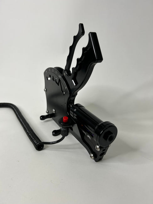 Operator Series Driver Side (LH) Button Mount for Rear Exit Cable Shif ...