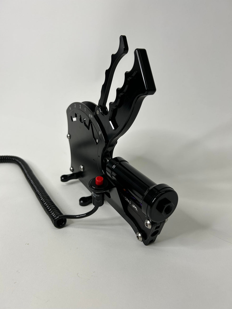 Operator Series Driver Side (LH) Button Mount for Rear Exit Cable Shif ...