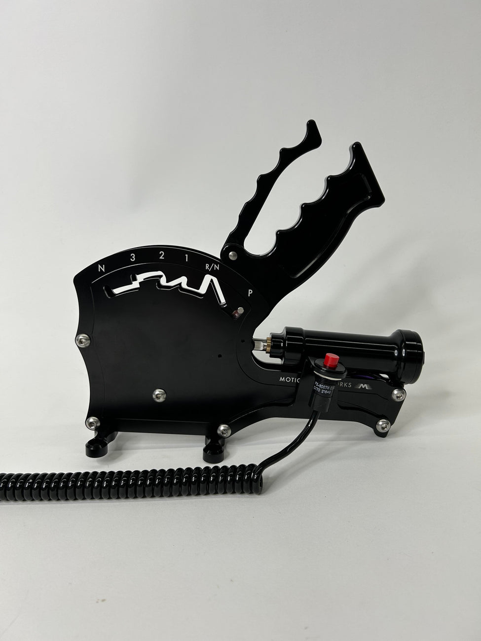 Operator Series Driver Side (LH) Button Mount for Rear Exit Cable Shif ...