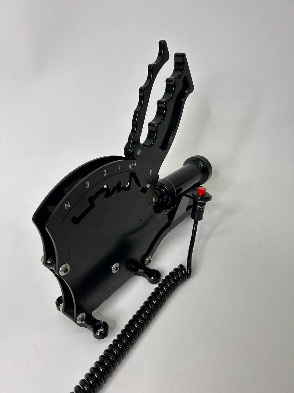 Operator Series Driver Side (LH) Button Mount for Rear Exit Cable Shif ...