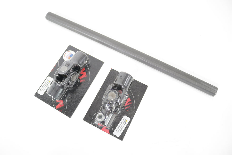 Motion Column to Manual Rack Intermediate Shaft Kit (15-50001 & 15-500 ...