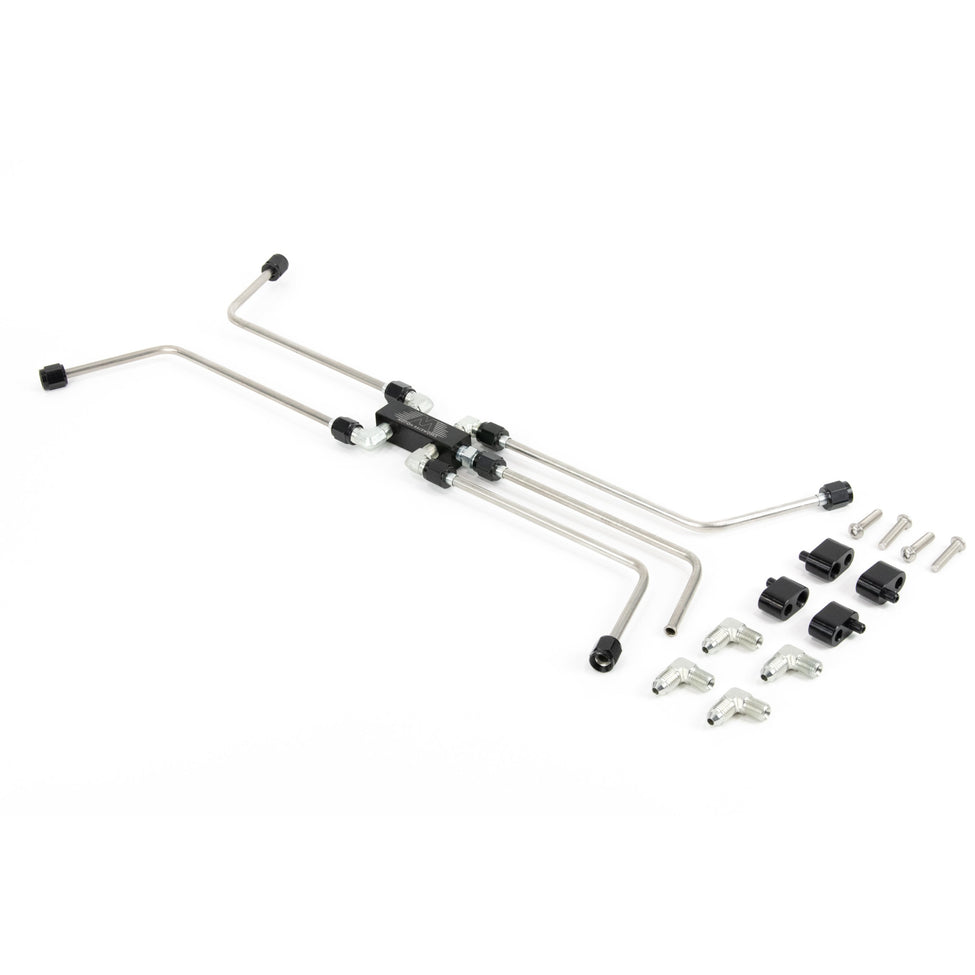 LS Steam Vent Kit – 100% Made in the USA by Motion Raceworks