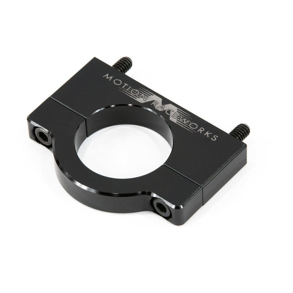 Motion Raceworks Black Anodized 2.5lb CO2 Bottle Bracket (Bottle Not I