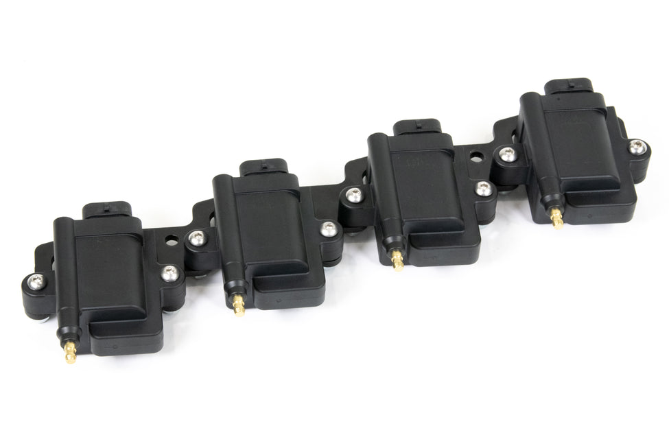 Smart Coil IGN1A Coil Bracket Mounting Kit for Motion Billet Valve Cov ...