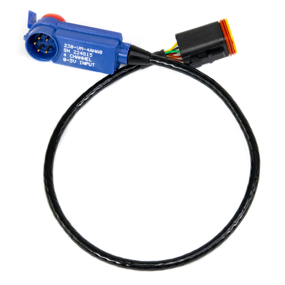 RIFE RacePak Integration Cable – Motion Raceworks