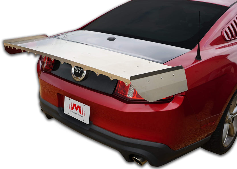 Drag Wings – Motion Raceworks