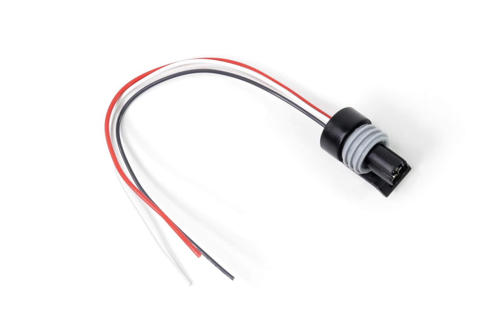 RIFE 3 pin Connector Kit w/ flying leads – Motion Raceworks