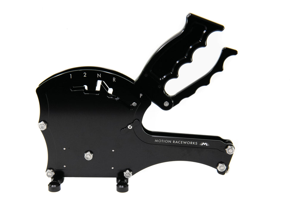 Powerglide Operator Series Billet Shifter Front Exit 16-1600 – Motion ...