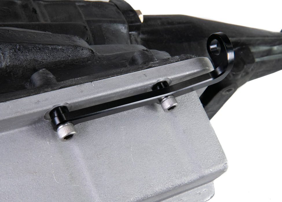 Operator Series Powerglide Billet Shifter Cable Bracket 16-11021 ...