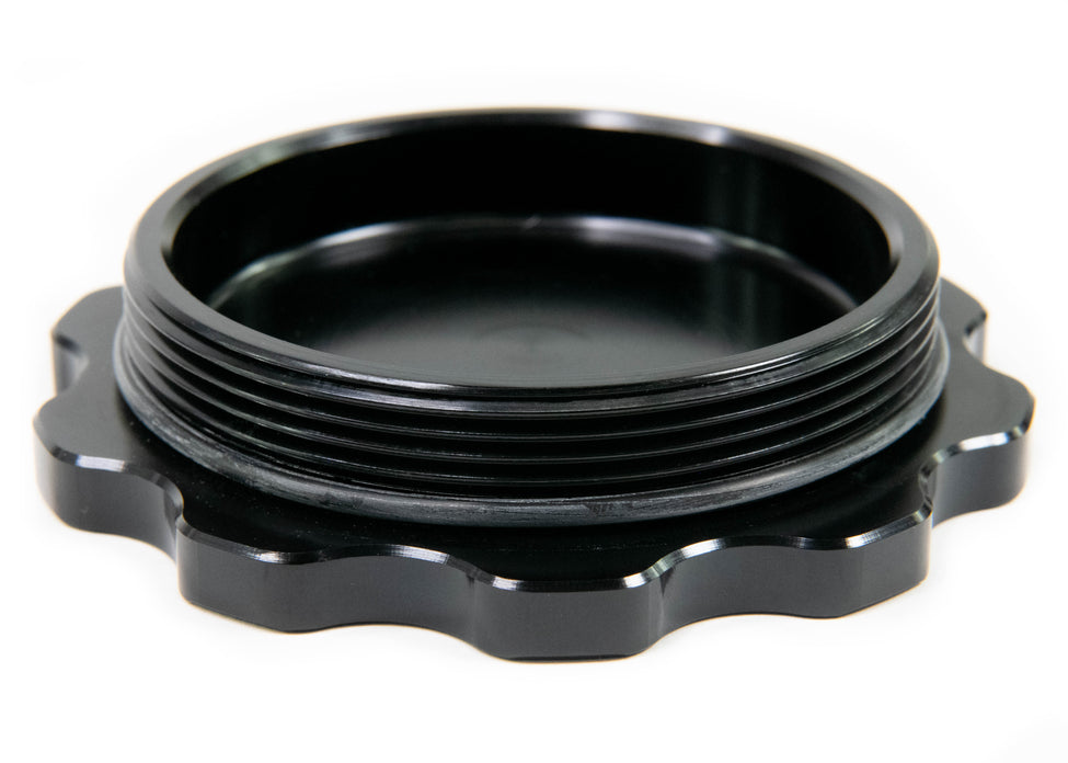 Motion Billet Fuel Cap (Screw on) 12 bolt w/ Seal and Hardware 27-150 ...