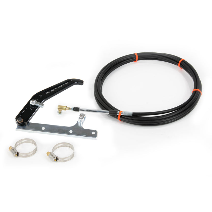 Parachute Levers & Mounts – Motion Raceworks