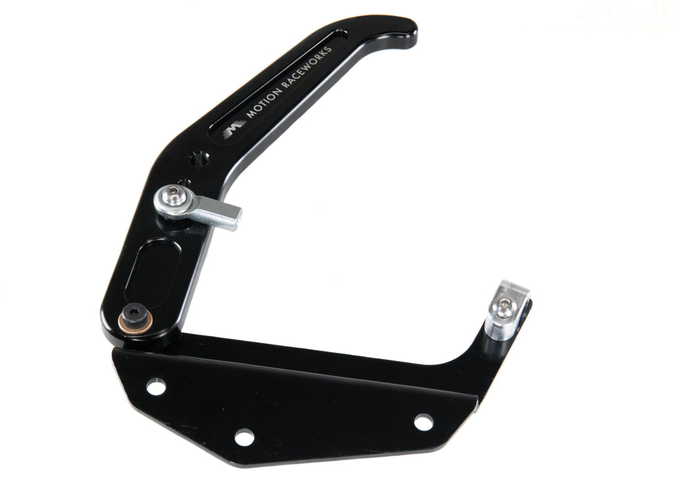 Console Mount Black Billet Parachute Release Cable Kit – Motion Raceworks