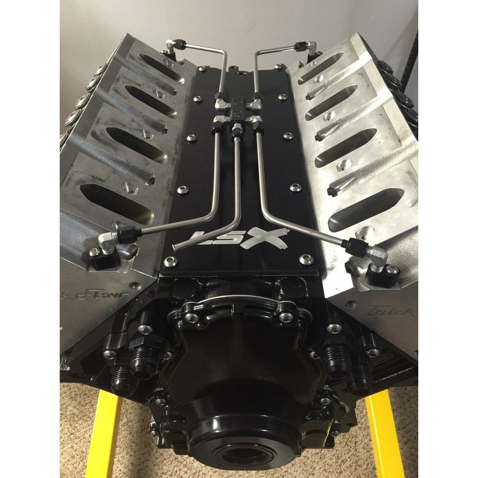 LS Steam Vent Kit – 100% Made in the USA by Motion Raceworks