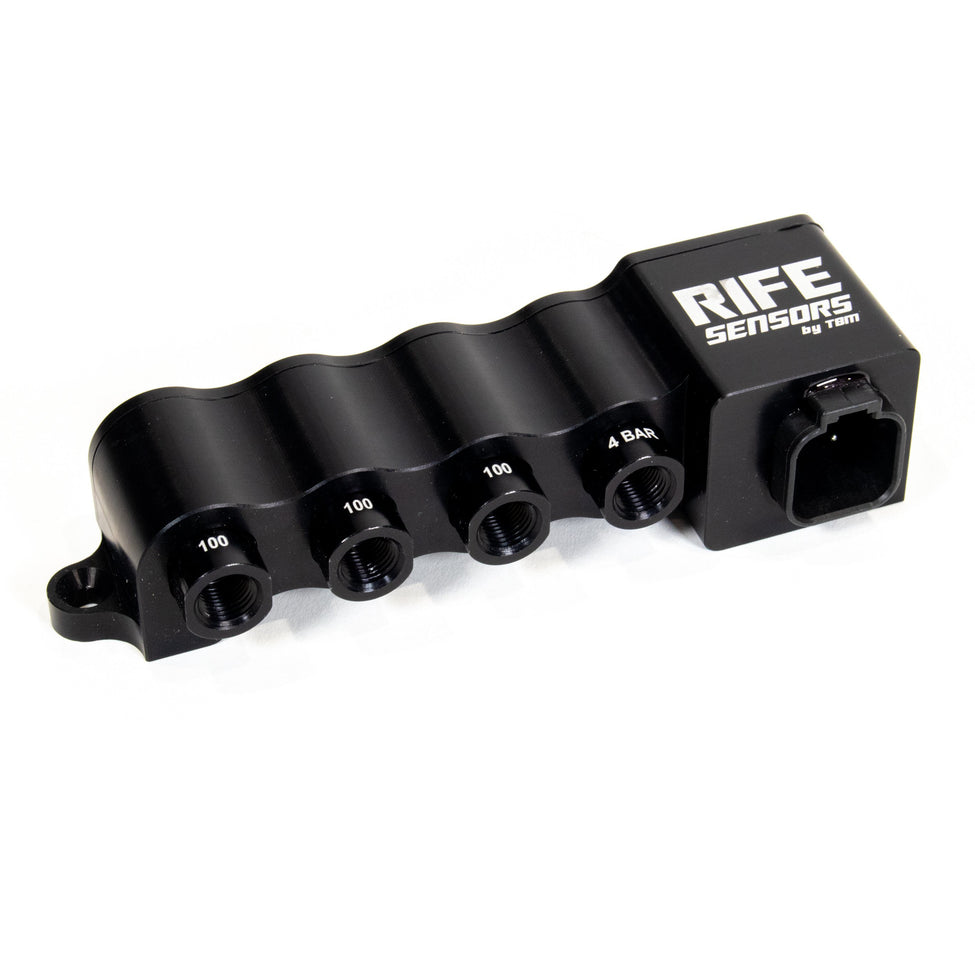 RIFE 4 Sensor Boost Ready Remote Sensor Block – Motion Raceworks