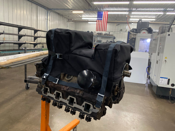 Engine Diapers by Motion Raceworks