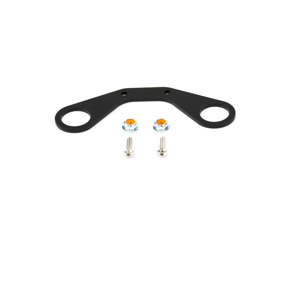 Motion Raceworks Opposite Side Dual Push Button Steering Wheel Bracket