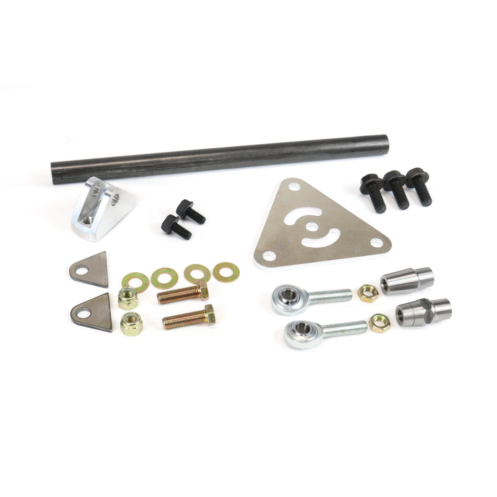 Motion Raceworks SBC BBC Chevrolet Engine Travel Limiters (for use wit