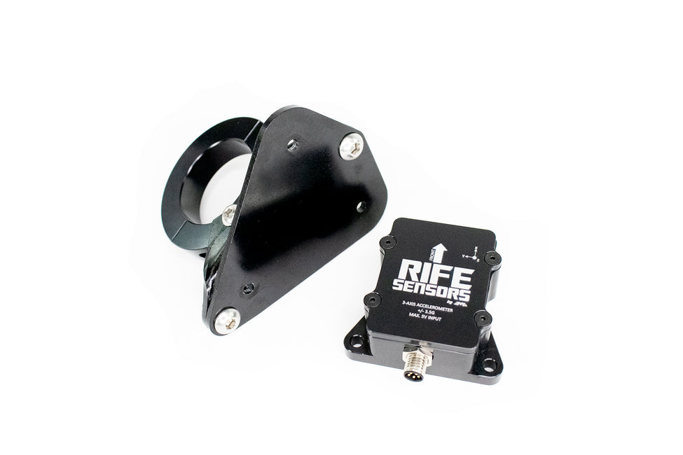 RIFE G-meter / Accelerometer Roll Bar Mount 18-160 – Motion Raceworks