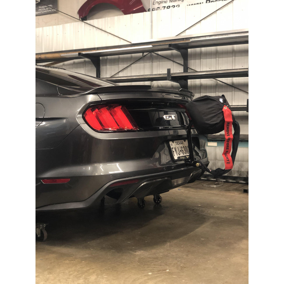 2015-22 Mustang S550 Parachute Mount 14-170 – Motion Raceworks
