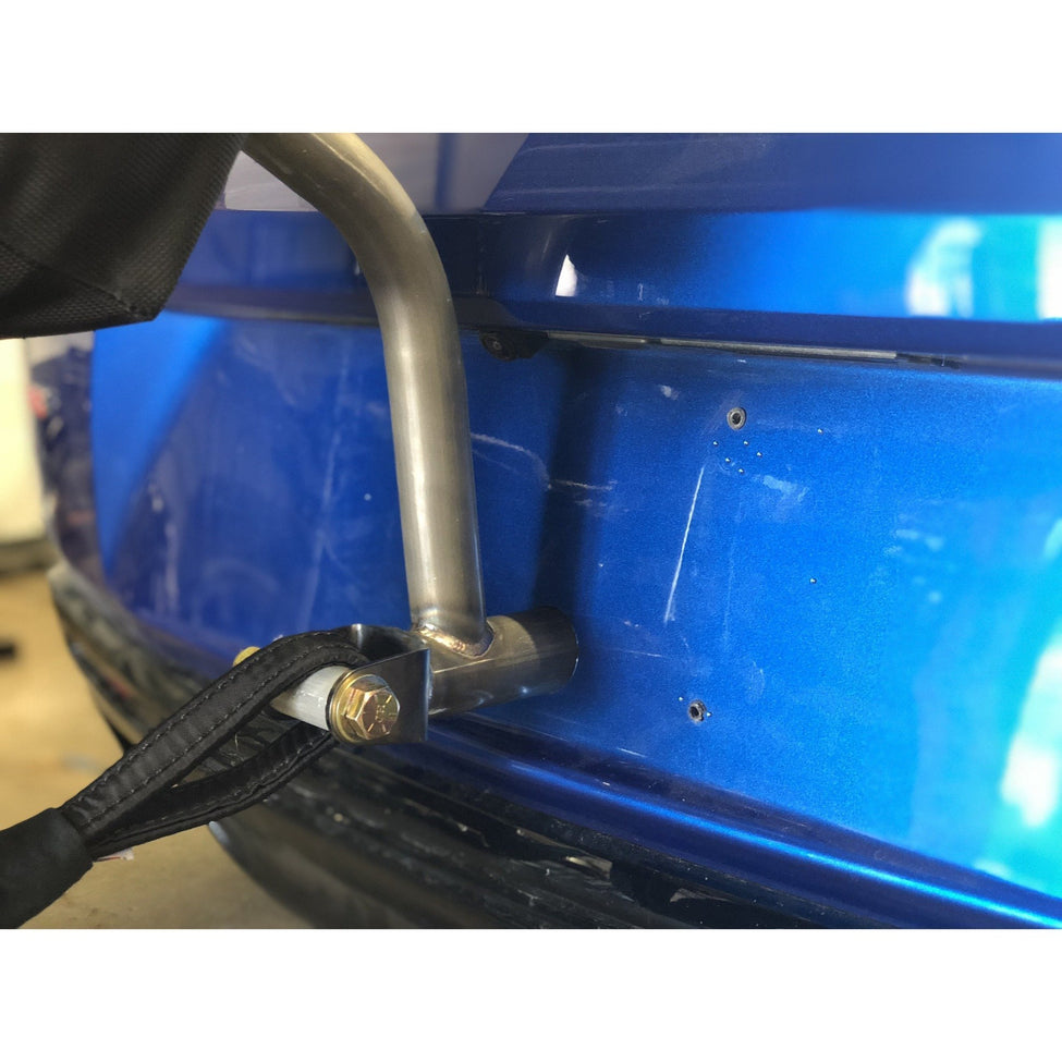 2016-2022 6th GEN Camaro Parachute Mount 14-150 – Motion Raceworks