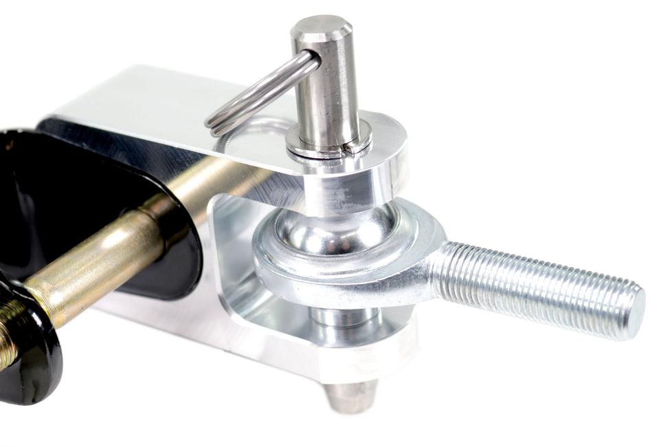 Billet Push Bar Kit (For Motion Parachute Mount Clevices) 14-00010 ...