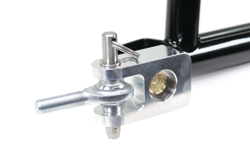 Billet Push Bar Kit (For Motion Parachute Mount Clevices) 14-00010 ...