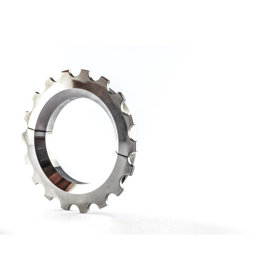 Motion Raceworks 2.500" 16 Tooth High Def Driveshaft Speed Wheel (Ford