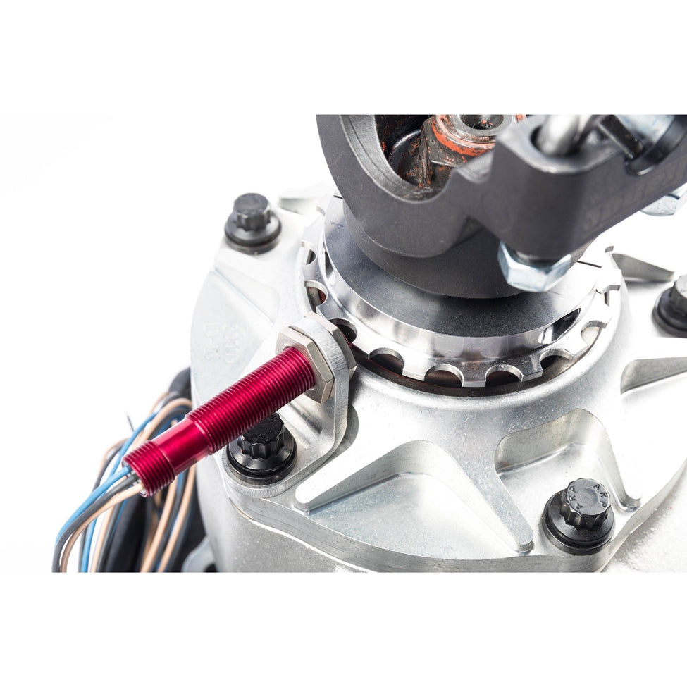 Motion Raceworks 16 Tooth High Def Driveshaft Speed Wheel (Ford 9")