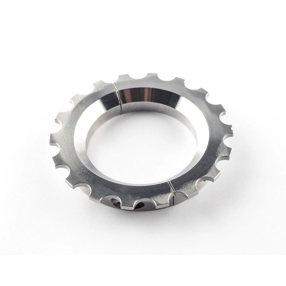 Motion Raceworks 16 Tooth High Def Driveshaft Speed Wheel (Ford 9")