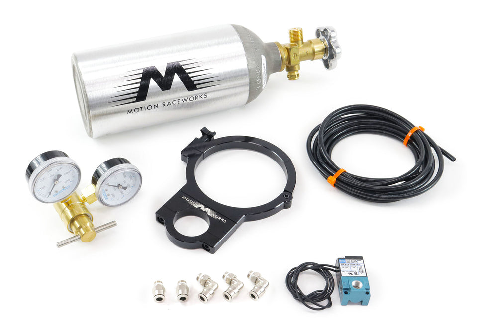 CO2 Shifter Kit 16-150 – Motion Raceworks
