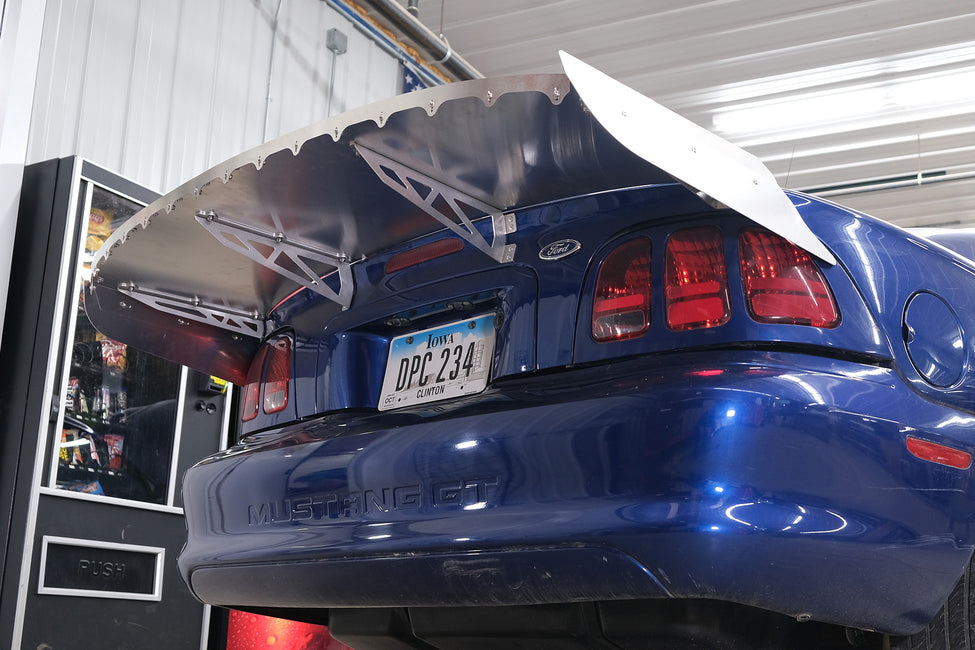 1994-98 SN95 Mustang Strutless 15" Adjustable Wing 31-130 – Motion ...