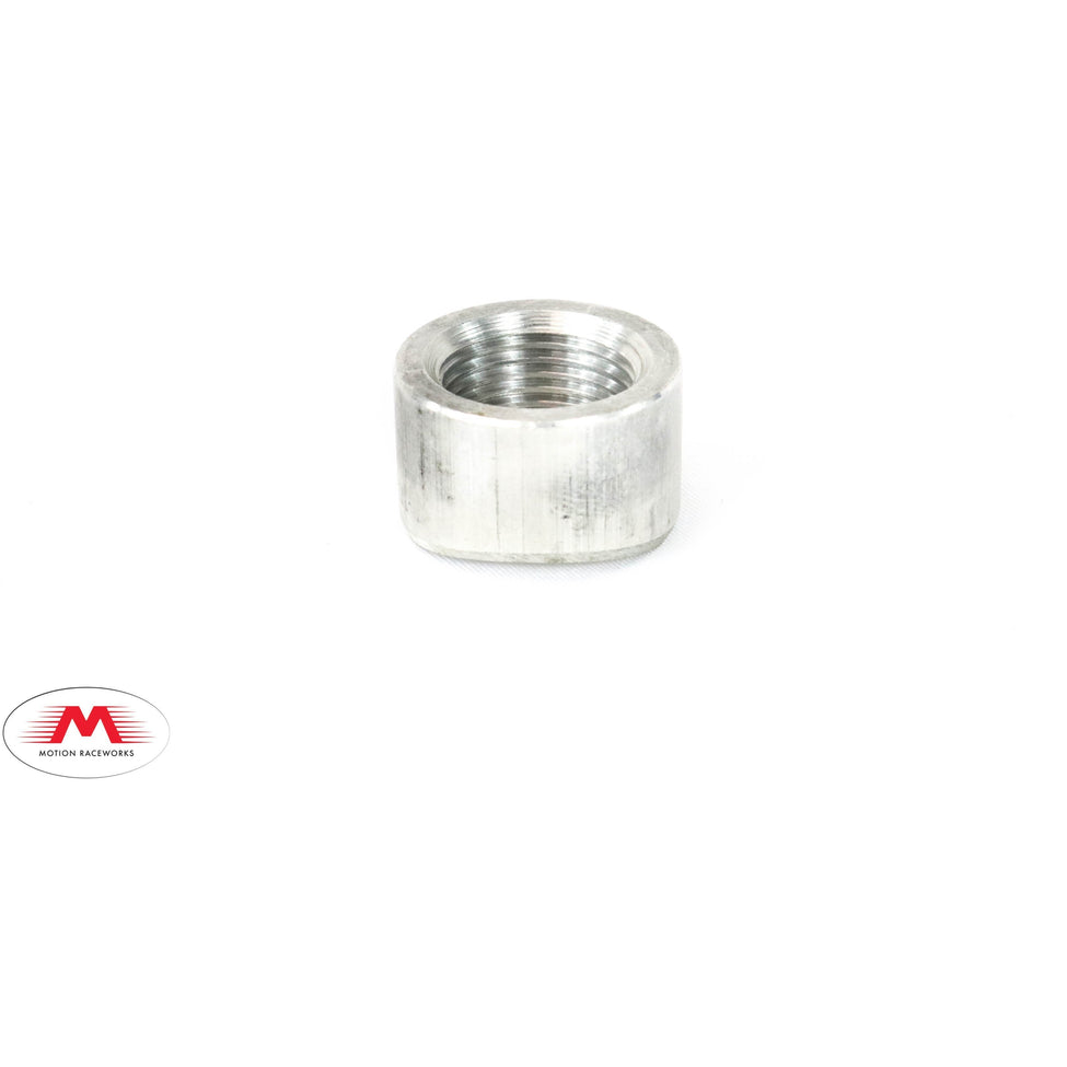 Aluminum O2 Sensor Weld Bung 34-00014-02 – Motion Raceworks