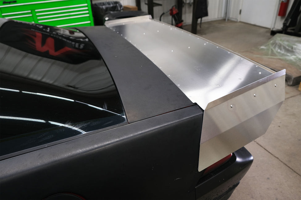 1982-92 Chevy Camaro Aluminum 15" Strutless Drag Wing 31-170 – Motion ...