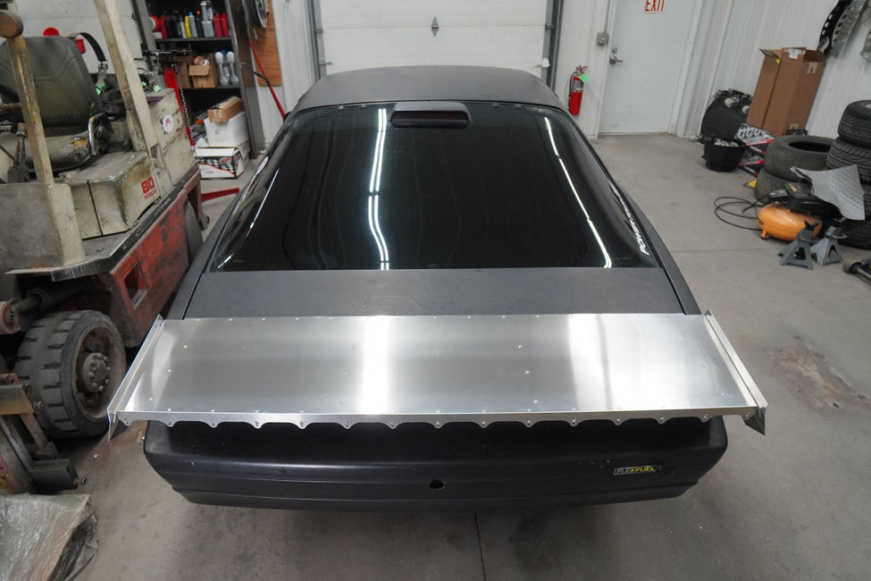 1982-92 Chevy Camaro Aluminum 15" Strutless Drag Wing 31-170 – Motion ...