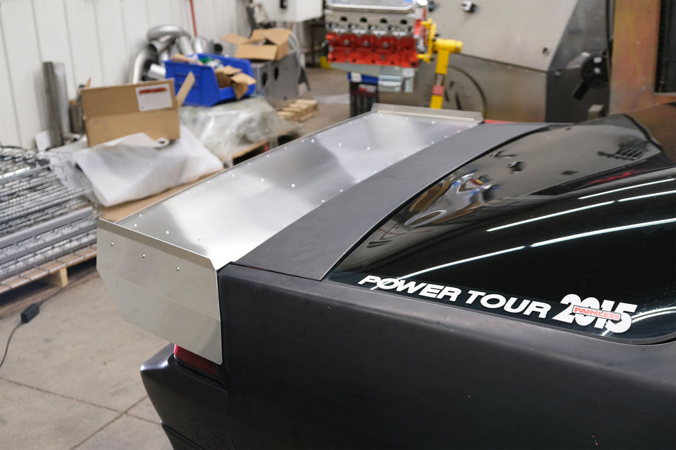 1982-92 Chevy Camaro Aluminum 15" Strutless Drag Wing 31-170 – Motion ...