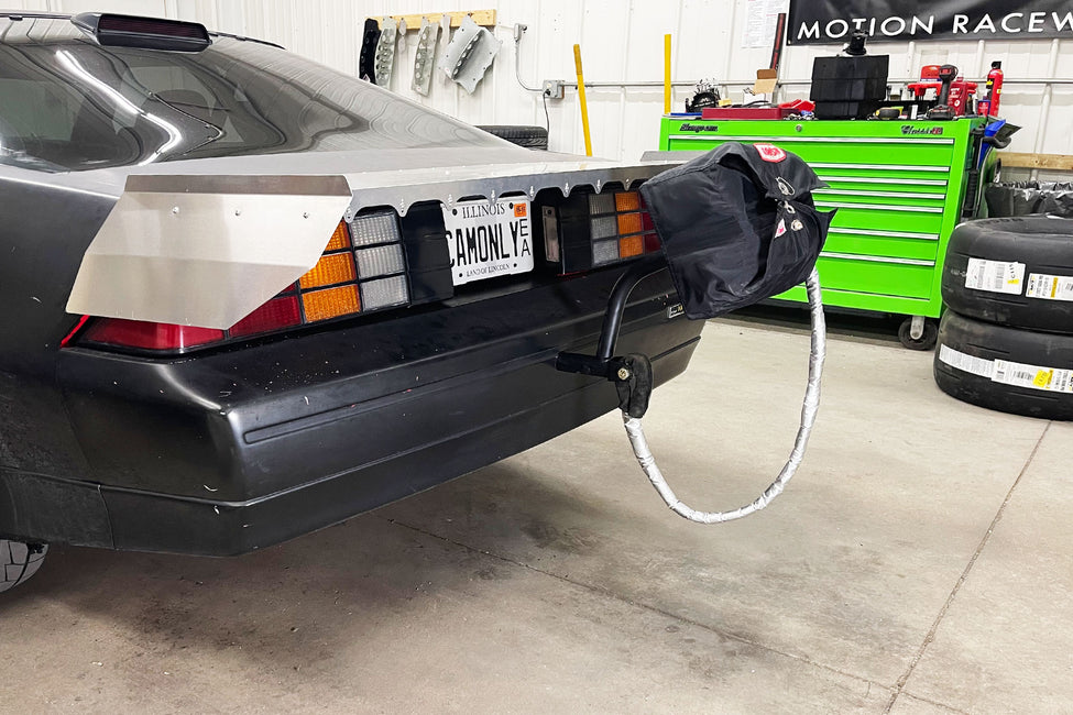 1982-92 Chevy Camaro Aluminum 15" Strutless Drag Wing 31-170 – Motion ...